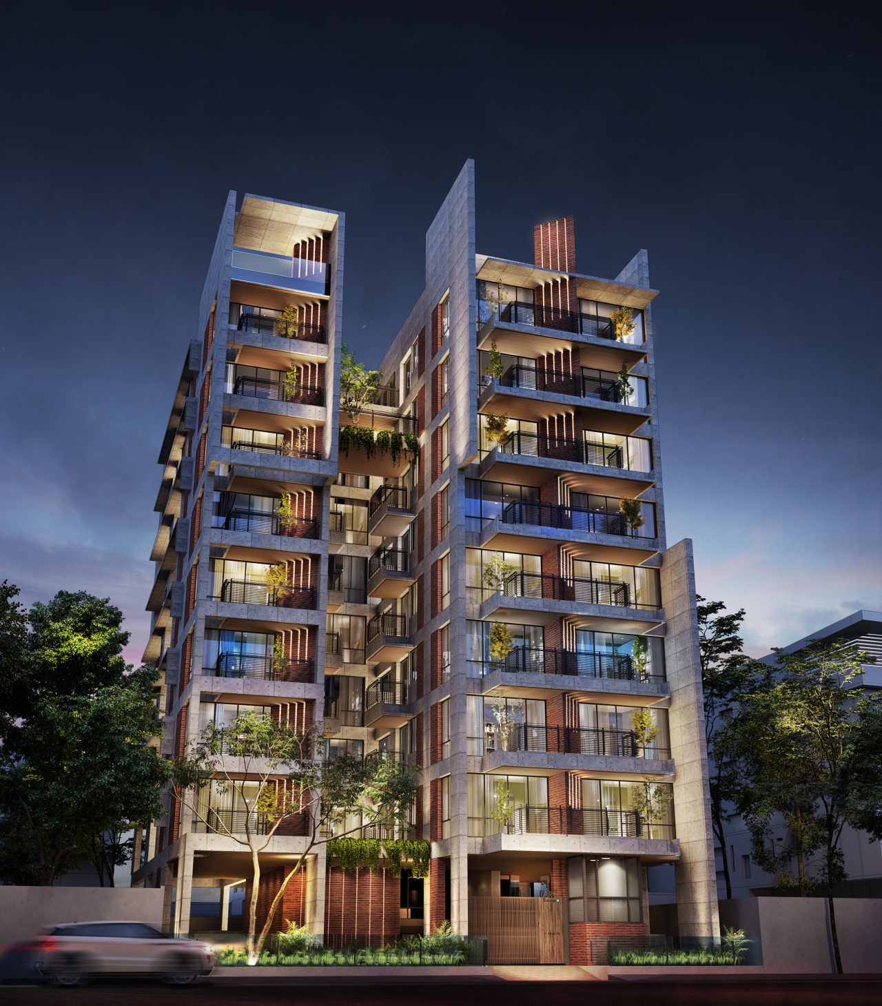 REAL ESTATE PROJECTS Signature11